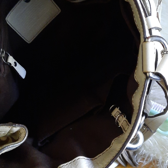 Coach | Bags | Coach Hampton Pythonleather Satchel | Poshmark